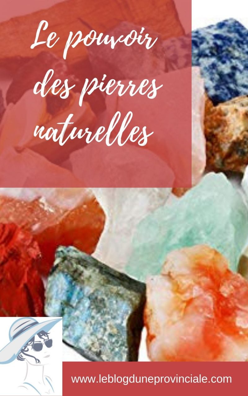 Le Pouvoir Des Pierres Naturelles Et Leurs Bienfaits Sur Notre Organisme