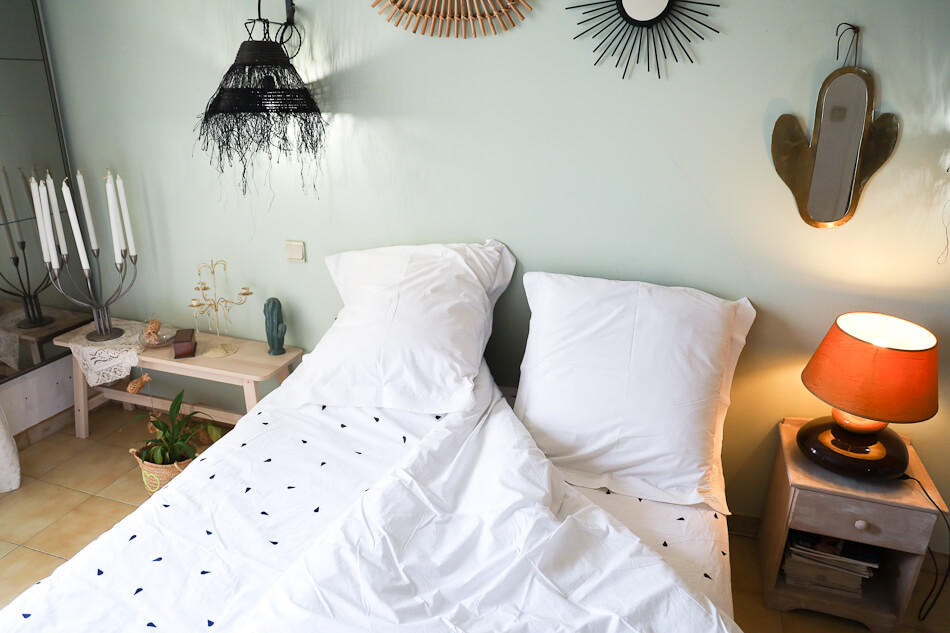 Etre Dans De Beaux Draps Chez Wopilo