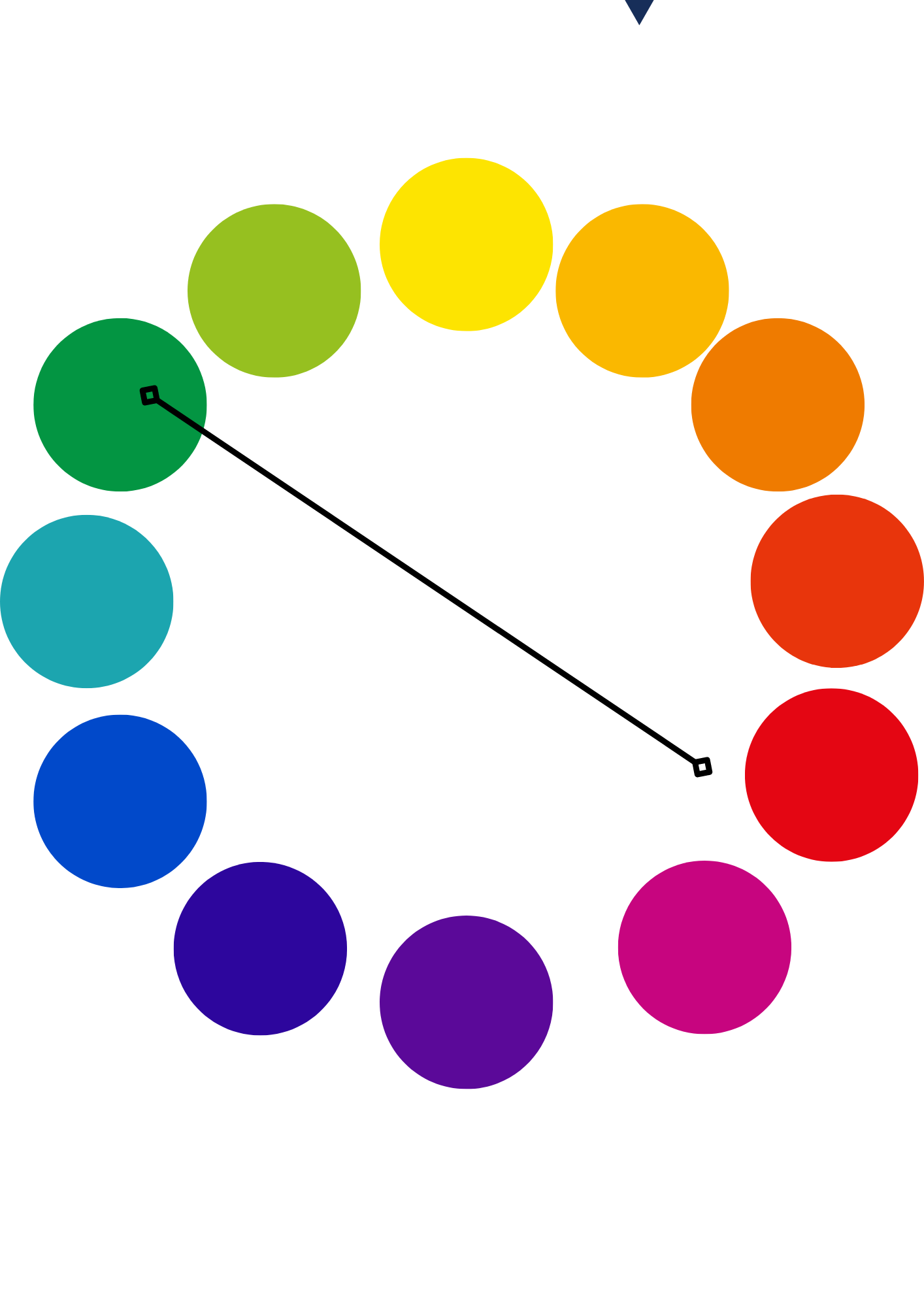 Comment Porter La Couleur Verte