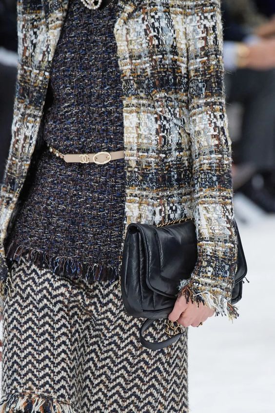 Comment Porter Le Gris